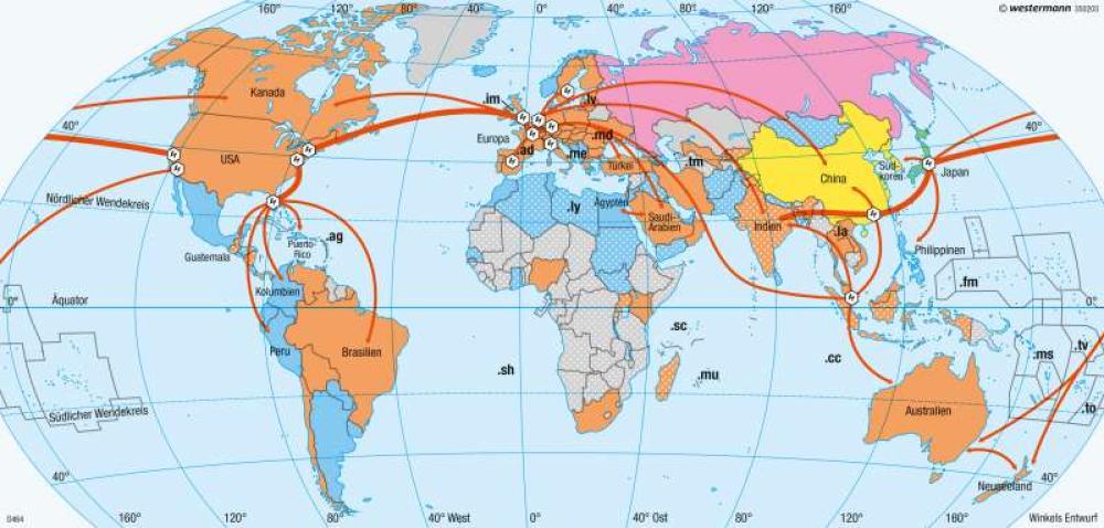 Erde - Vernetzte Welt-978-3-14-100803-6-282-2-1 | Diercke.de Erde - Vernetzte Welt-978-3-14-100803-6-282-2-1 | Diercke.de