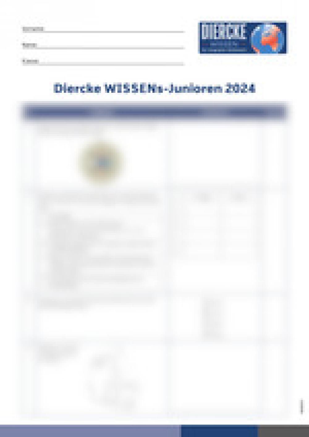 Diercke 2023